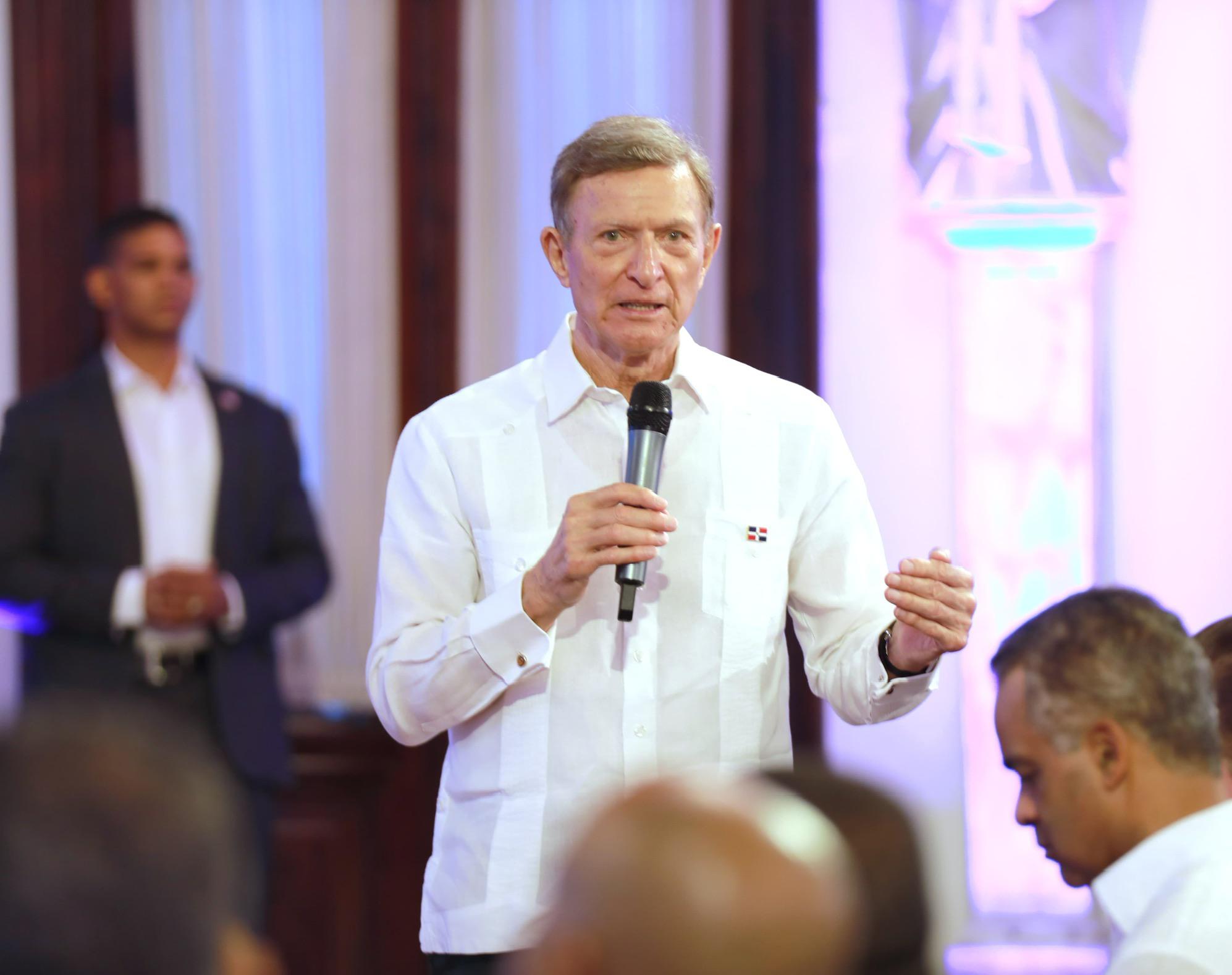 Presidente Abinader califica de victoria diplomática que la ONU ...